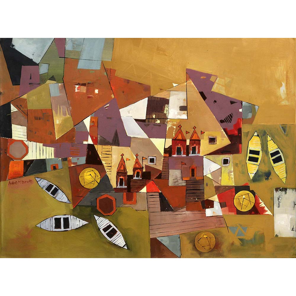Indian Artists | Contemporary Artists at Studio3 India