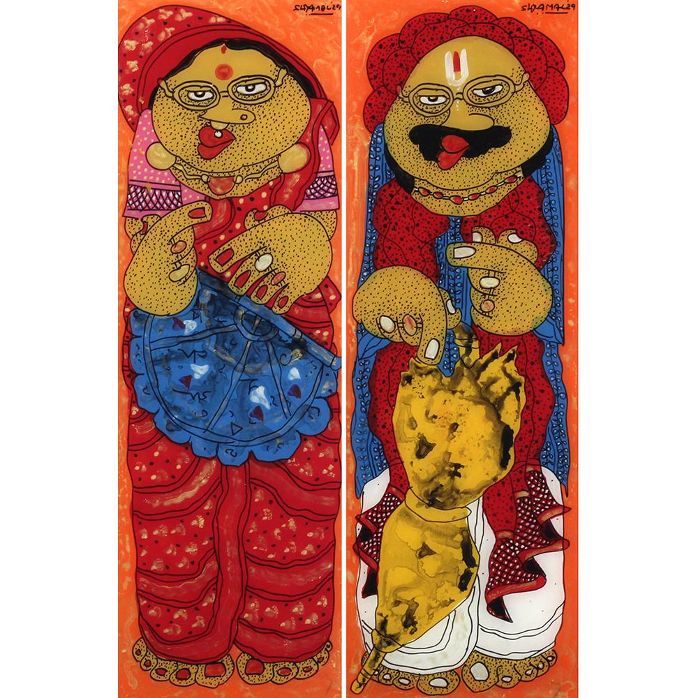 Baba and Bibi - 10916 - Studio3