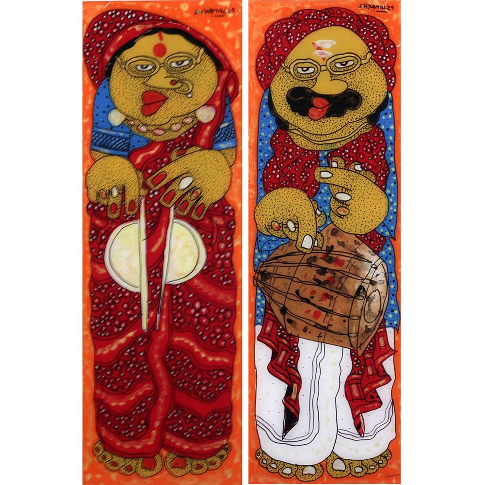 Baba and Bibi - 10917 - Studio3
